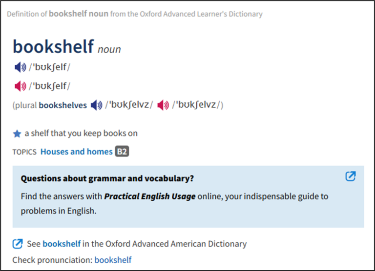 【サイト紹介(4)】（無料）英英辞書を串刺し検索できるサイト「One Look Dictionary Search」 | ある翻訳者の本棚